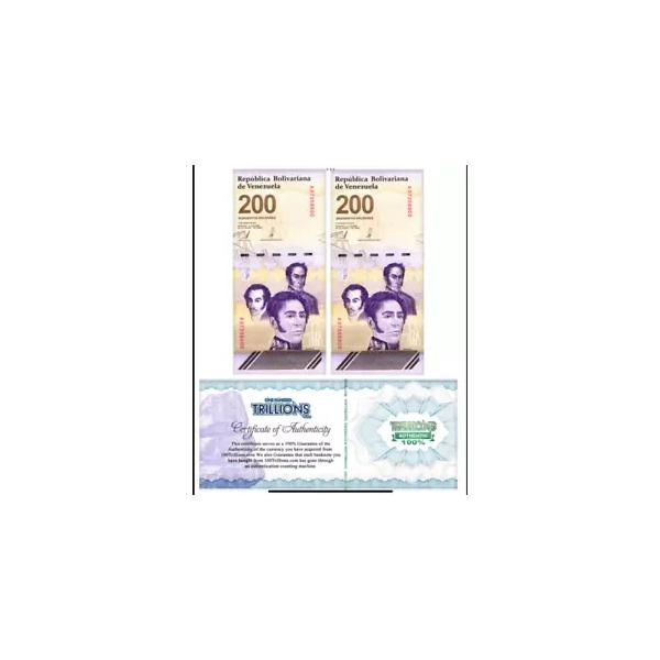 2 x VENEZELA 200 DIGITALES 2023 / 2024 在庫あり 認証済み米国販売者