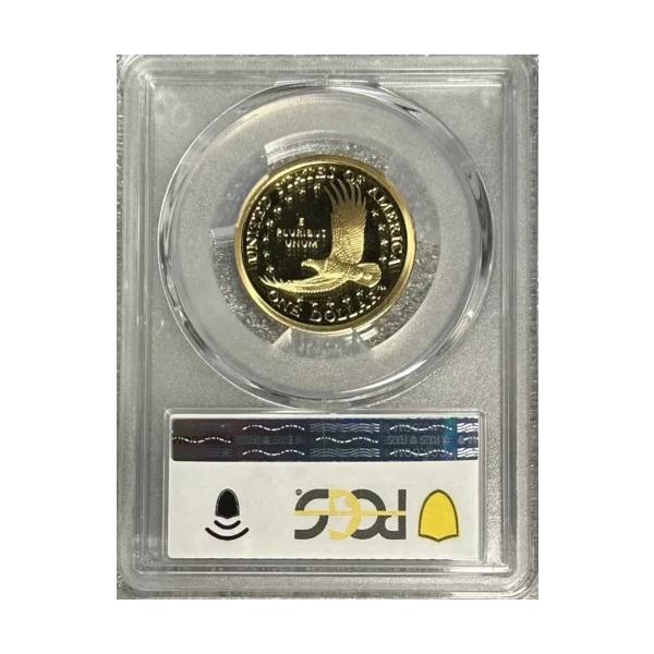 2003 S サカガウィア ドル硬貨 $1 PCGS PR69DCAM BX6-05