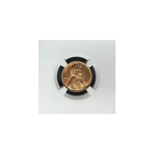 1939-S リンカーン ウィート セント ~ NGC MS 66 RD ~美しいコイン~