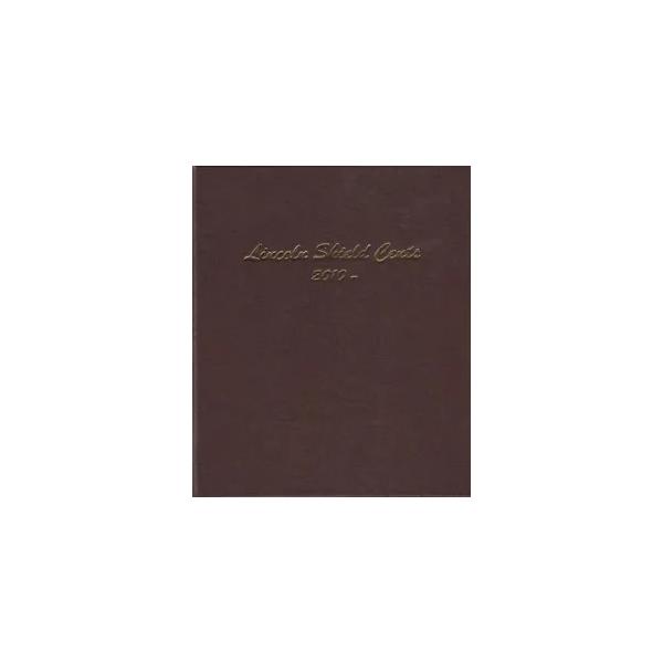 新品 US リンカーン セント 2010 - 日付 Dansco コイン アルバム 7104 + 送料無料取引