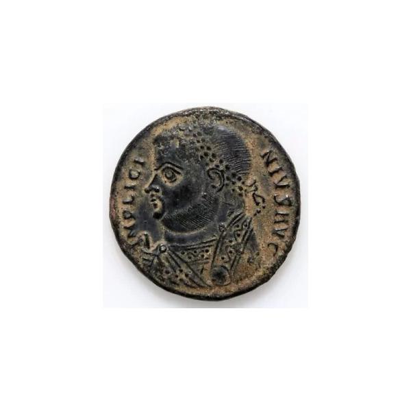 ローマコイン AE Licinius I Nicomedia-IOVI CONSERVATORI AVGG - 紀元 308 〜 324 年頃