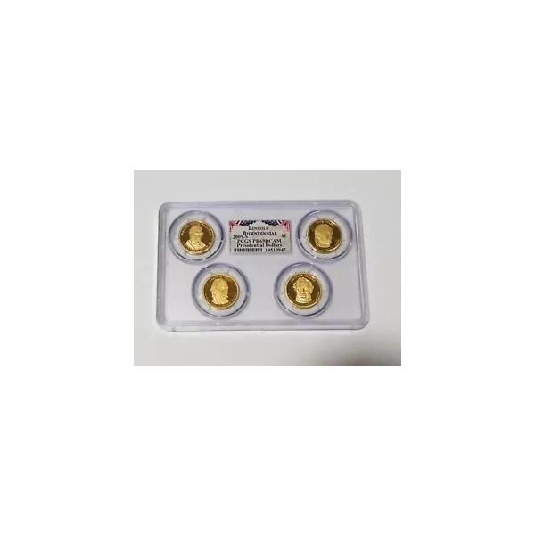 2009-S プレジデンシャル ドルセット - バイセンテニアル ラベル -PR69DCAM - 米国内送料無料!
