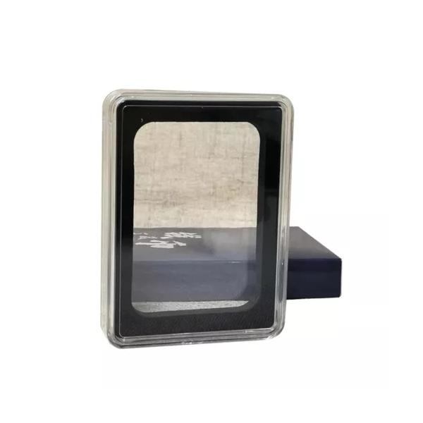 NGC/PCGS/ICG スラブホルダー用保護/ディスプレイケース収納ボックス 10 個