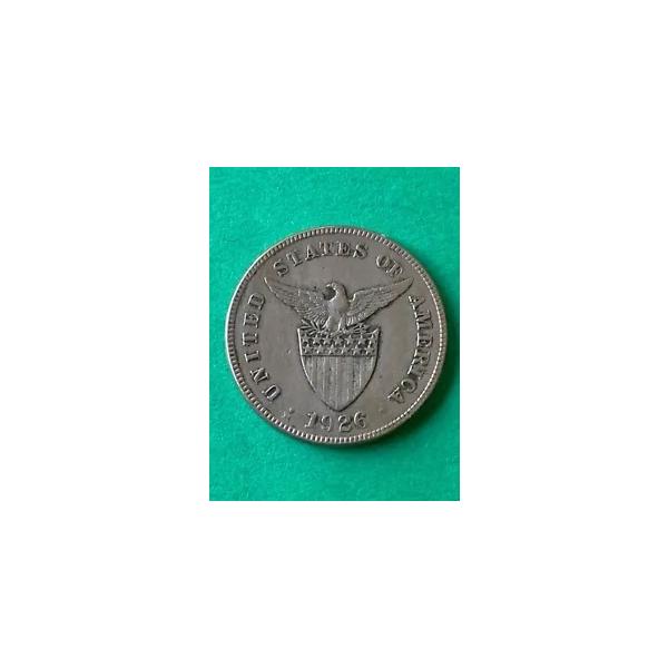 米国フィリピン 5 CENTAVOS 1926-M VF/XF #761 (リストに記載した他の 5 CENTAVOS コインを参照)