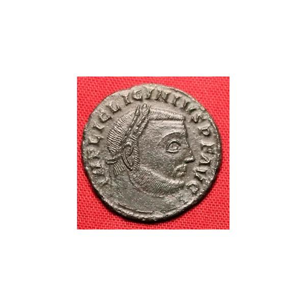 古代ローマの青銅製リキニウス・フォリスコイン - SISCIA 造幣局