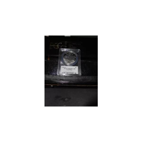 1995-S PCGS PR69DCAM 南北戦争 ジョン M. マーカンティ オート。プルーフコイン！グレーディングされたのは 57 のみ