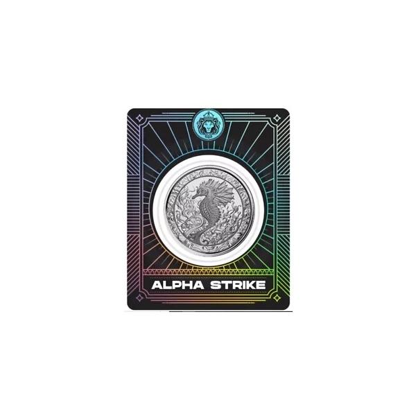 2023 サモア シーホース アルファ ストライク イン CERTI-LOCK #109/249