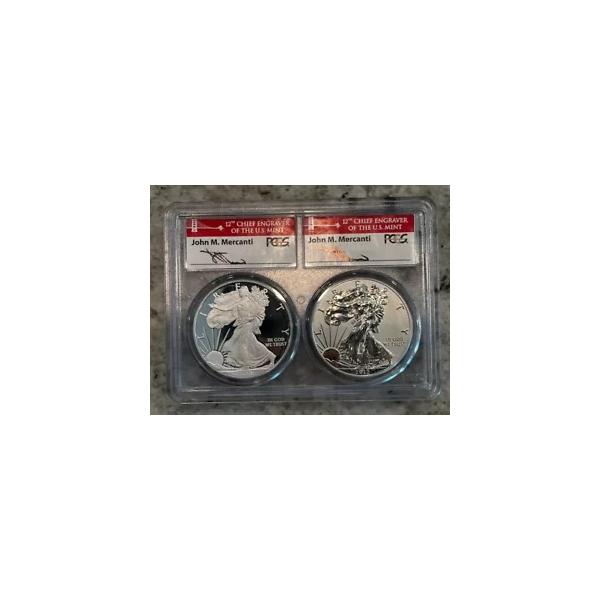 2012 S PCGS PR70 プルーフ リバース プルーフ セット ファースト ストライク メルカンティ サンフランシスコ セット