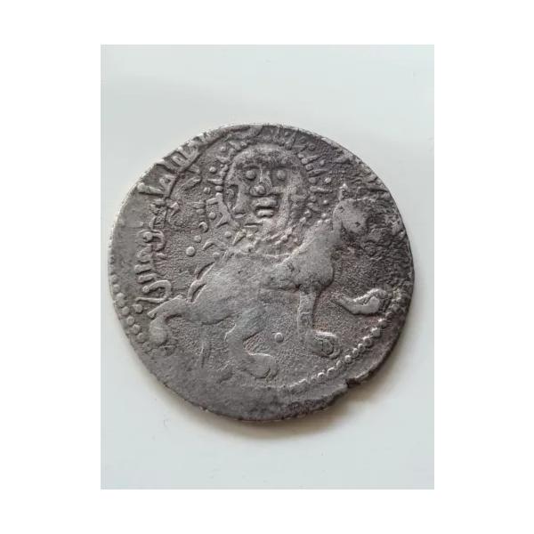 セルジュク朝 SELCUKLU シッケシ ギヤセディン ケイヒュレフ ライオン ミスプリント コイン COIN-