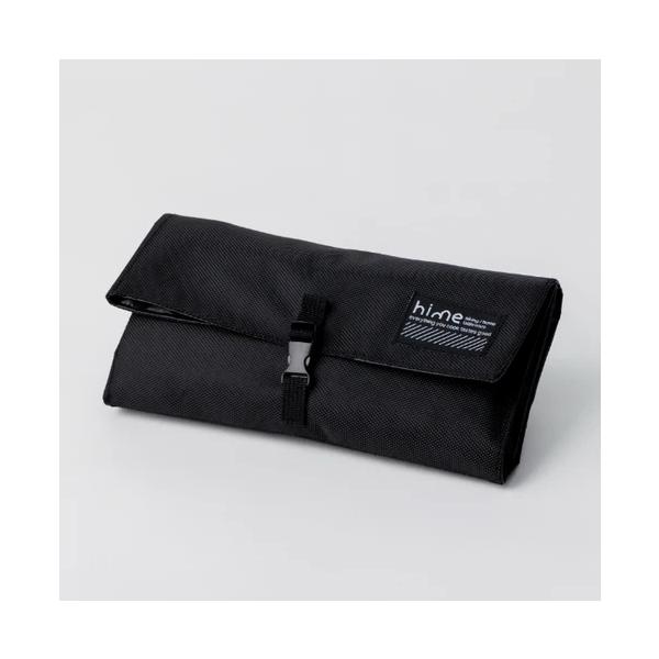 himeシリーズのための専用ケース。陶磁器製のギアを、クッション性がある丈夫な生地で包んで守ります。パッととり出せて、楽にしまえる出し入れしやすい構造にこだわりました。傷や汚れが目立ちにくいブラック。アウトドアギアのケースに定評がある＆NU...