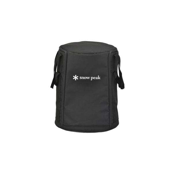 スノーピーク製ストーブ（タクード除く）専用の収納バッグです。冬のキャンプには、その季節にしか味わえない自然の魅力があります。ストーブがあることで、シェルター内は暖かく、快適にキャンプを楽しむことができます。「スノーピークグローストーブ」、「...