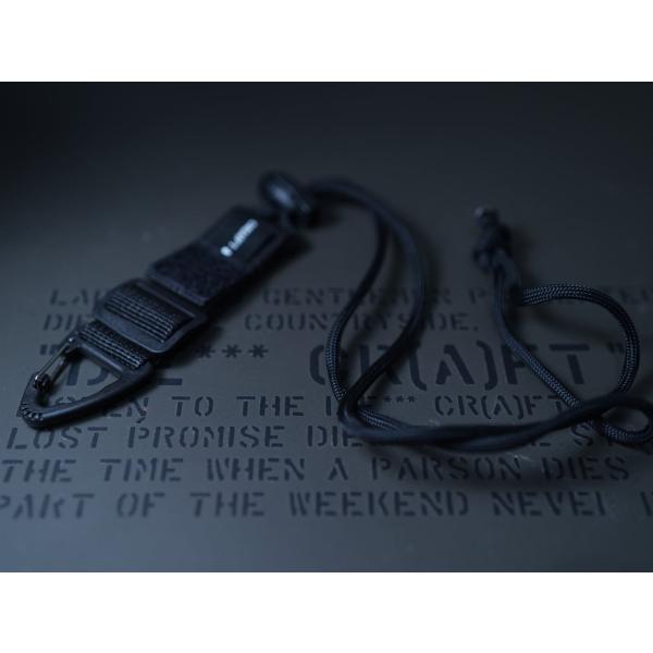 人気のNECK STRAPがTACTICAL仕様に進化して発売。手榴弾モチーフ”GRENADE“のオリジナルネックストラップ。ゴールゼロや鍵を首から下げるネックストラップです。見た目だけでなく、素材も拘りパラコードなどを使いミルスペック仕様...