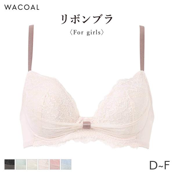 ■サイズ　D65 D70 D75 D80　E65 E70 E75 E80　F65 F70■主素材　ナイロン ポリエステル ポリウレタン■ホック　2段2列■ワイヤー　有■パッド　有　D65〜75：ぷっくりパッド　D80、E Fカップ：ピタッと...