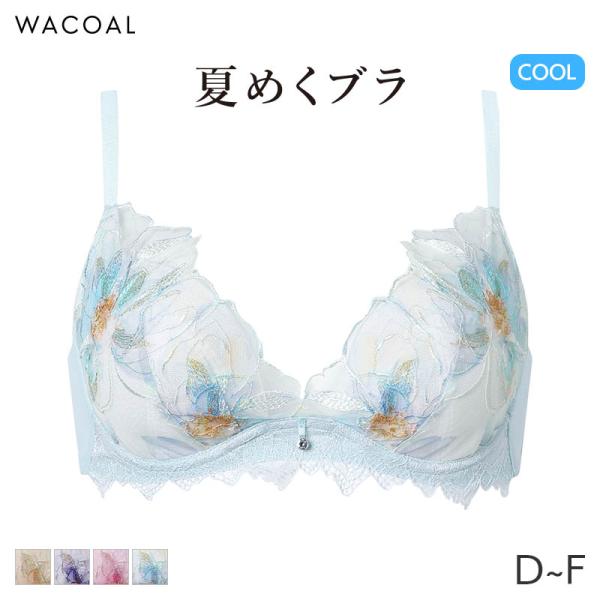 ■サイズ　D65 D70 D75 D80 D85　E65 E70 E75 E80 E85　F65 F70 F75 F80■主素材　ポリエステル ナイロン ポリウレタン　※スリット糸使用　※サイドボーンあり(アンダー80〜85)■ホック　2段...