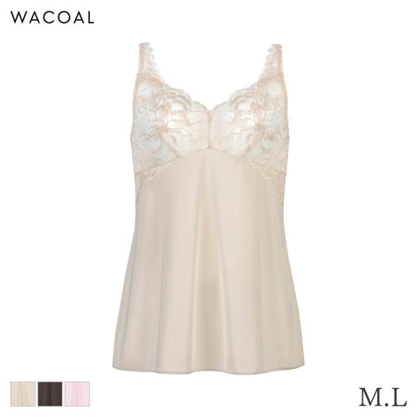 ■サイズ　M(バスト79〜87cm)　L(バスト86〜94cm)■主素材　ポリエステル ナイロン その他■ストラップ　取替不可 取外し不可 長さ調整不可■袖丈　ノースリーブ■シルエット　スタンダードシルエット■キーワード　キャミソール ラン...