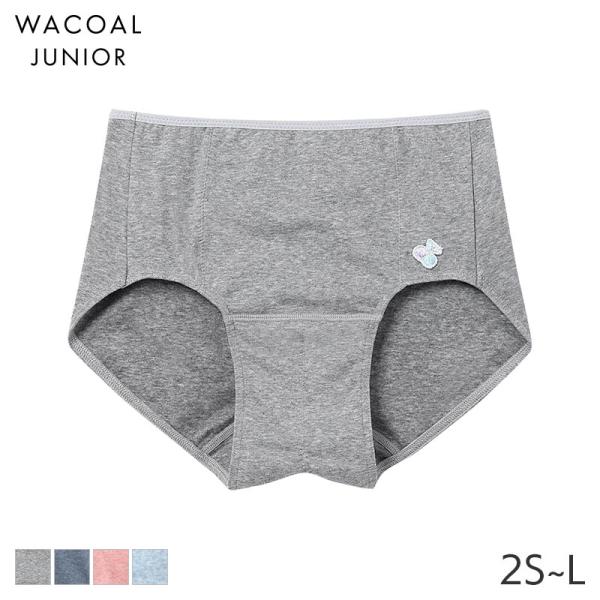 ■サイズ　2S(ヒップ77〜85cm)　S(ヒップ82〜90cm)　M(ヒップ87〜95cm)　L(ヒップ92〜100cm)■主素材　再生繊維(セルロース)40% 綿33% ナイロン25% ポリウレタン2%■ウエスト/はきこみ/股上　スタン...