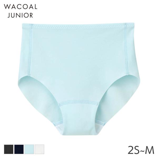 ■サイズ　2S(ヒップ77〜85cm)　S(ヒップ82〜90cm)　M(ヒップ87〜95cm)■主素材　綿85% ポリウレタン15%■ウエスト/はきこみ/股上　ハーフ 股上普通■レングス/裾/足ぐり　ノーマル■キーワード　ジュニアショーツ ...
