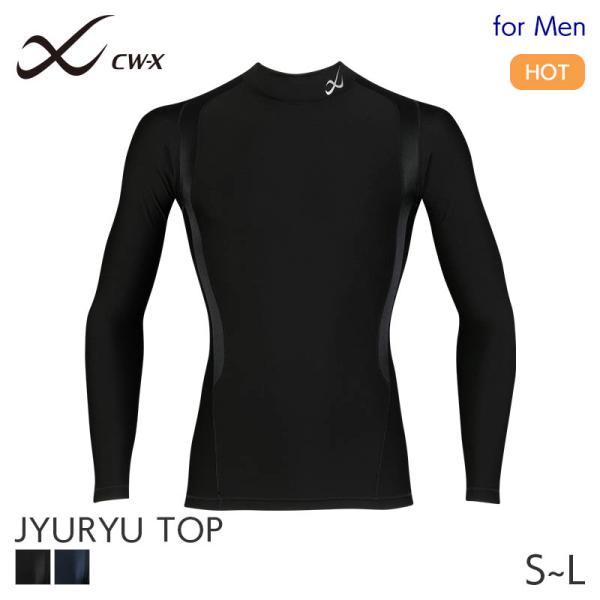 ■サイズ　S M L(サイズ表参照)■主素材　本体：ポリエステル95％、ポリウレタン5％　あて布：ナイロン80％、ポリウレタン20％■ネック　ハイネック(衿の高さ 5cm)■袖丈　長袖■機能　吸汗速乾 UVカット率90%以上 ストレッチ 抗...