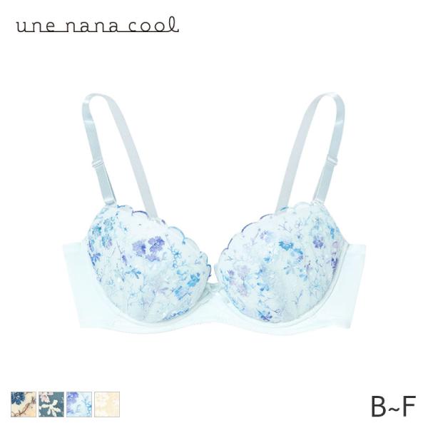 ■サイズ　B65 B70 B75　C65 C70 C75　D65 D70 D75　E65 E70 E75　F65 F70 F75■主素材　ポリエステル ナイロン ポリウレタン■ホック　2段2列■ワイヤー　有■パッド　有■パッド受け　有■スト...