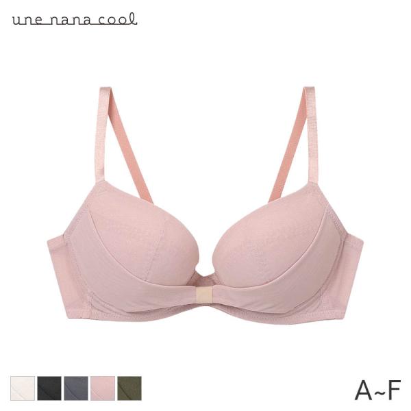 ■サイズ　A65 A70 A75　B65 B70 B75　C65 C70 C75　D65 D70 D75　E65 E70 E75　F70 F75 F80■主素材　ナイロン ポリウレタン　※D〜Fカップ：樹脂ボーンあり■ホック　2段3列■ワイ...