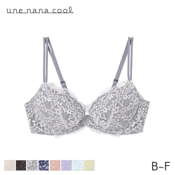 ■サイズ　B65 B70 B75　C60 C65 C70 C75　D60 D65 D70 D75　E60 E65 E70 E75　F70 F75■主素材　ナイロン ポリエステル ポリウレタン■ホック　2段3列■ワイヤー　有■パッド　有■パッ...