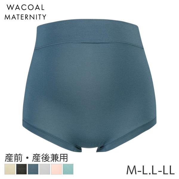■サイズ　マタニティM-L・39　マタニティL-LL・39　(サイズ表参照)■主素材　レーヨン95% ポリウレタン5%■使用時期[目安]　産前 産後■ウエスト/はきこみ/股上　ふかめ(深ばき)■レングス/裾/足ぐり　ノーマル■キーワード　マ...