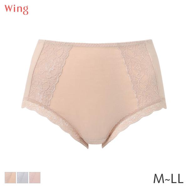 ■サイズ　M(ヒップ87〜95cm)　L(ヒップ92〜100cm)　LL(ヒップ97〜105cm)■主素材　綿 ナイロン ポリウレタン■ウエスト/はきこみ/股上　股上普通 ハーフ■レングス/裾/足ぐり　ノーマル■キーワード　スタンダード ノ...