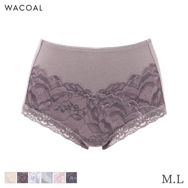 ■サイズ　M(ヒップ87〜95cm)　L(ヒップ92〜100cm)■主素材　綿 ナイロン その他■ウエスト/はきこみ/股上　股上深め スタンダード■レングス/裾/足ぐり　ノーマル■キーワード　スタンダード フルバック ノーマル 深ばきショー...