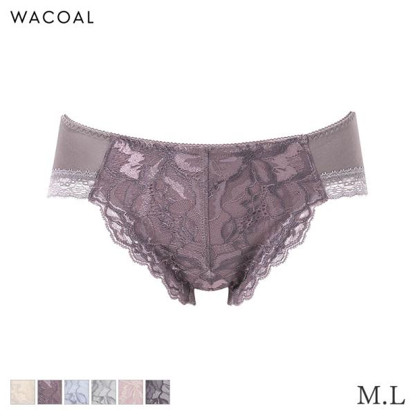 ■サイズ　M(ヒップ87〜95cm)　L(ヒップ92〜100cm)■主素材　ナイロン 綿 その他■ウエスト/はきこみ/股上　股上浅め ビキニ■レングス/裾/足ぐり　ハイレッグ■キーワード　スタンダード ローライズ フルバック ノーマル 綿混...