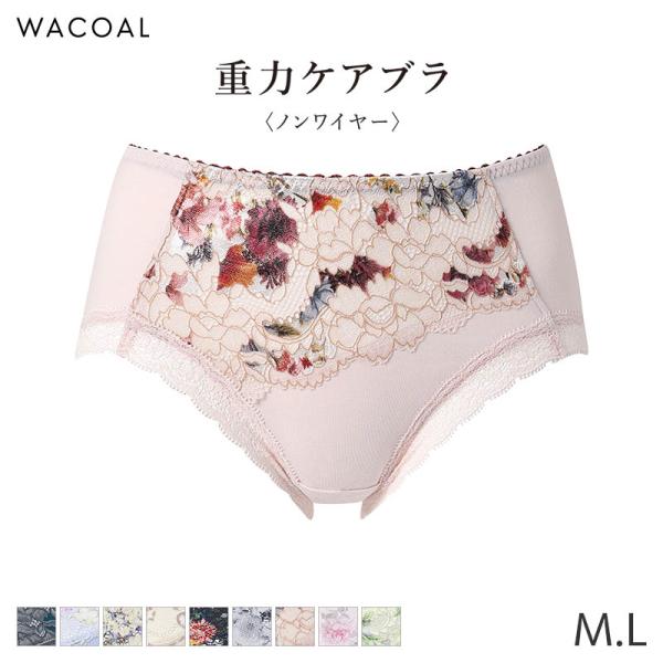 ■サイズ　M(ヒップ87〜95cm)　L(ヒップ92〜100cm)■主素材　BU CR IV KO LGカラー：綿 ナイロン その他　その他のカラー：綿 ナイロン ポリウレタン■ウエスト/はきこみ/股上　股上普通 ハーフ■レングス/裾/足ぐ...