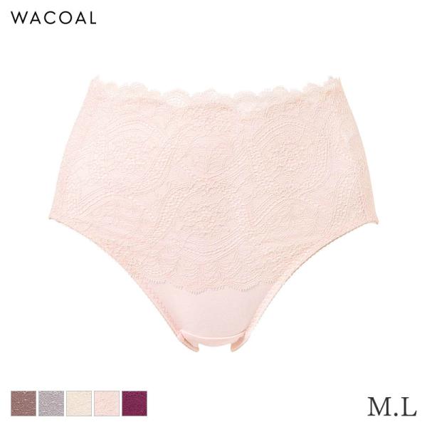 ■サイズ　M(ヒップ87〜95cm)　L(ヒップ92〜100cm)■主素材　綿 ナイロン ポリウレタン■ウエスト/はきこみ/股上　股上深め スタンダード■レングス/裾/足ぐり　ハイレッグ■キーワード　スタンダードショーツ 深ばきショーツ フ...