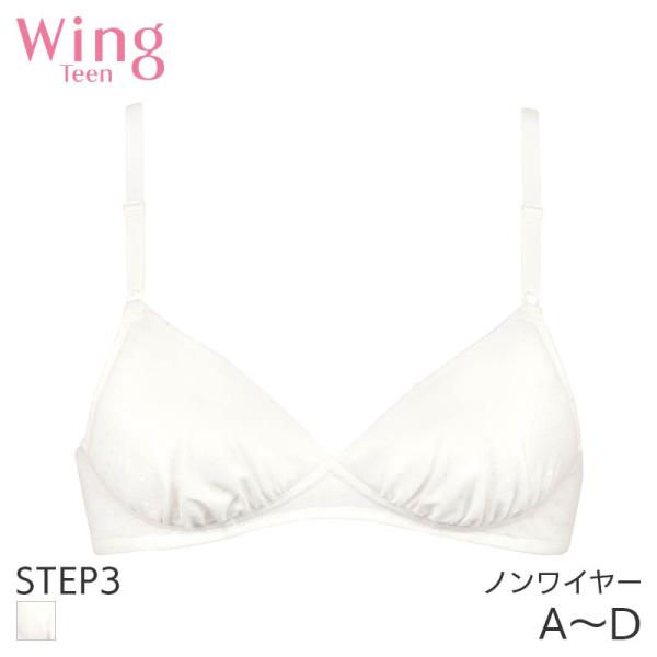 ■サイズ　A60 A65 A70 A75　B60 B65 B70 B75 B80　C65 C70 C75 C80　D65 D70 D75 D80■主素材　綿60％ ポリエステル30％ ポリウレタン10％■ホック　Aカップ B60〜75 C6...