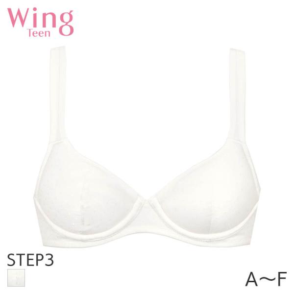 ■サイズ　A65 A70 A75　B65 B70 B75　C65 C70 C75　D65 D70 D75　E65 E70 E75　F65 F70 F75■主素材　綿60％ ポリエステル30％ ポリウレタン10％■ホック　2段2列■ワイヤー　...