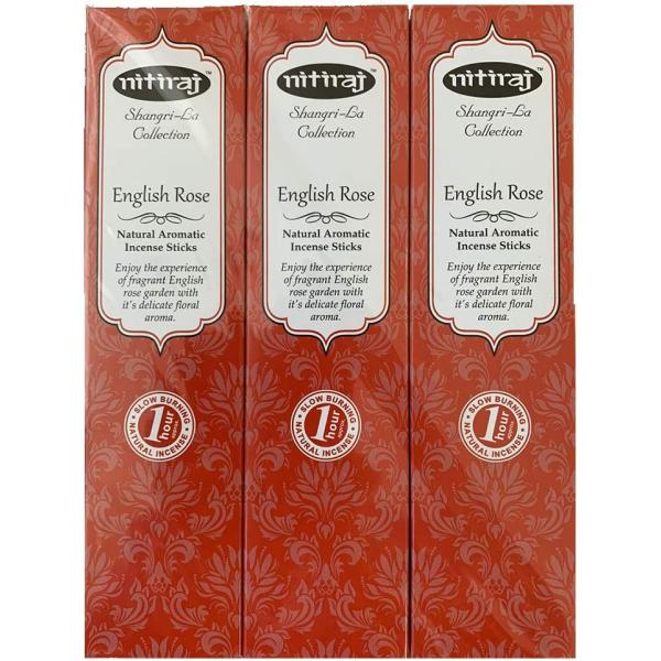 米国、イギリスにて約40年間愛用されているお香の老舗ブランド”nitiraj”(ニティラジ)。弊社「有限会社リバティートレーディング」は”nitiraj”(ニティラジ)の正規輸入代理店です。一部商品は、世界31都市に立地する格式高い高級ホテ...