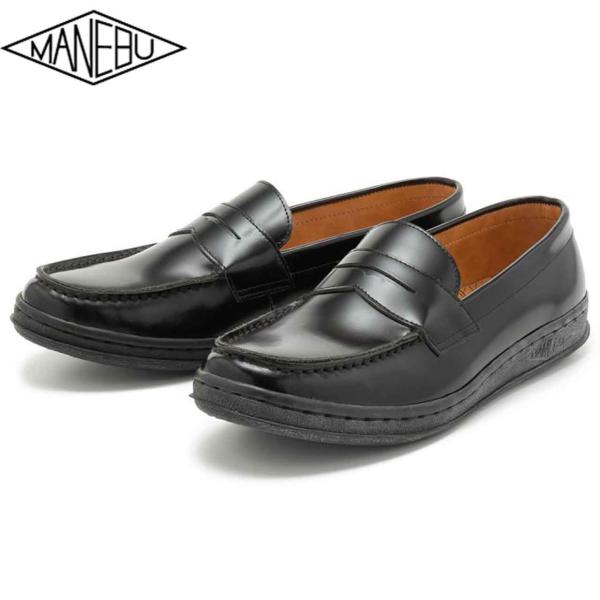 ※実店舗での販売も行っております。タイミングによっては商品の発送ができない場合がございます。※モニタなどの環境で、写真と実際の商品とは色が多少異なる場合があります。アメリカントラッドでもよく見られるローファータイプを採用。その伝統的なデザイ...