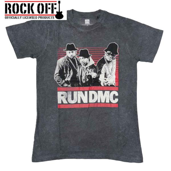 ※実店舗での販売も行っております。タイミングによっては商品の発送ができない場合がございます。※モニタなどの環境で、写真と実際の商品とは色が多少異なる場合があります。UKの会社、”ROCK OFF“オフィシャルライセンスTEE。Run DMC...