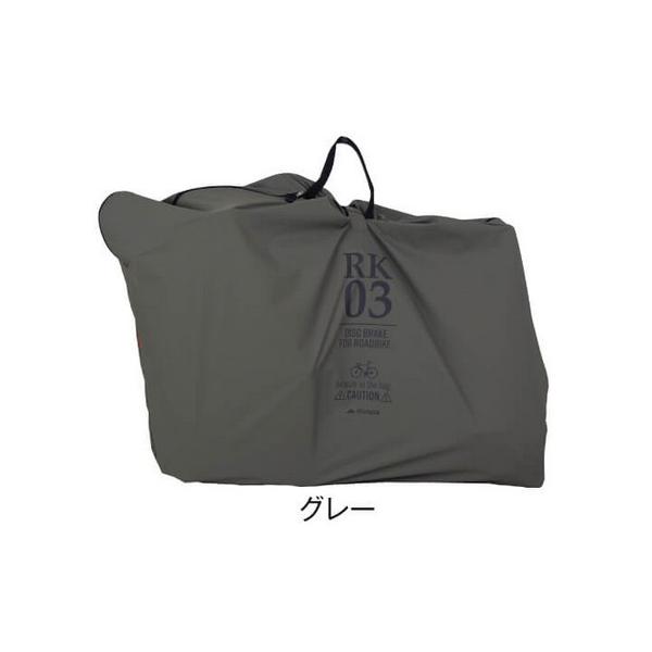 ●サイズ:高さ1060×横1370（mm）●重量:約500g（収納袋・付属品を含まず）●材質:ポリエステル裏TPUラミネート●付属品:ショルダーベルト/ハンドルロックベルト/りんりんバンド(5本)/ディスクブレーキスペーサー(2個)/ディス...