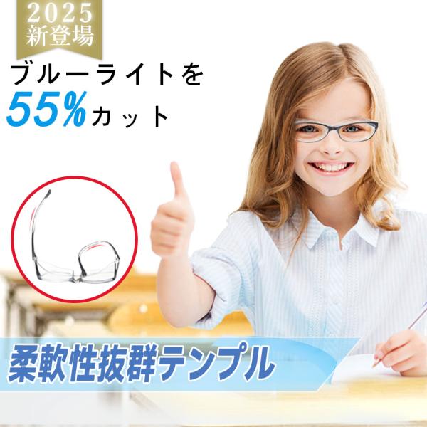 【花粉大敵】PROTECT YOUR EYES・様々な環境から目を守る・メンズ、レディース・花粉や飛沫対策に・ブルーライト55%カット・パソコンやスマホでのブルーライトカット対策に・寸法レンズ直径(片方) 50mm × 33mmブリッジ(鼻...