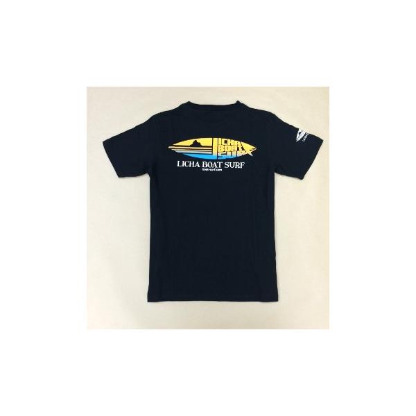 ◆商品名ロゴ入りTシャツ Lサイズ◆ブランドLICHA BOAT SURF / ライチェボートサーフ◆商品説明右腕とバックにライチェボートサーフのロゴが入ったTシャツ！左胸ポケット付き。素材は、コットン100％で快適な着心地です！ ◆素材綿...