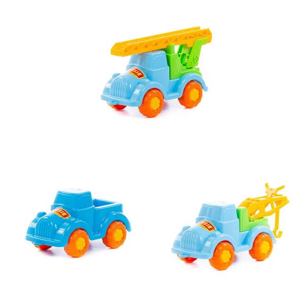 世界68か国以上で愛されているヨーロッパのおもちゃ【POLESIE ポリシエ】のBor'kaシリーズ。 ヨーロッパの安全基準EN-71規格の基、生産されておりますので、全てのおもちゃにCEマークが付いています。また、輸入しているおもちゃは、...