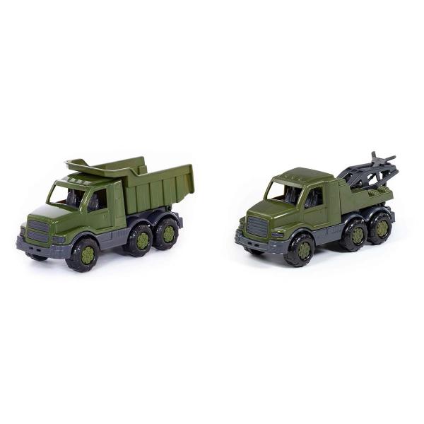 世界68か国以上で愛されているヨーロッパのおもちゃ【POLESIE ポリシエ】のミリタリーシリーズ。 ヨーロッパの安全基準EN-71規格の基、生産されておりますので、全てのおもちゃにCEマークが付いています。また、輸入しているおもちゃは、日...