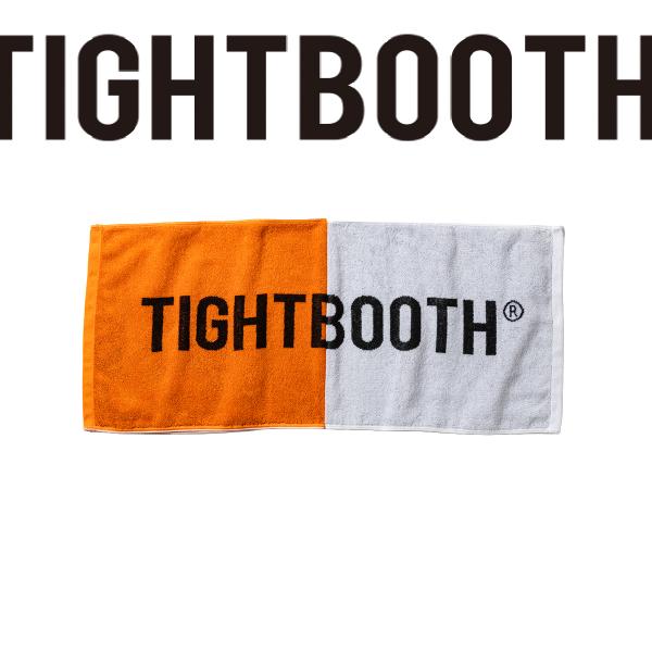 TIGHTBOOTH タイトブース タオル TIGHTBOOTH Jacquard Face Towel 2Color-Staff's Comment-・吸水性が高く、肌触りの良い今治産のフェイスタオル。・ブランドロゴをジャガード織りで表現...