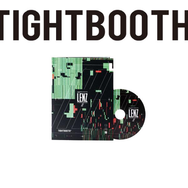 TIGHTBOOTH タイトブース TBPR TIGHT BOOTH LENZ lll-Staff's Comment-FEATURING FULL PARTS : RIO MORISHIGE / KOTORA MITANI /KYONOS...