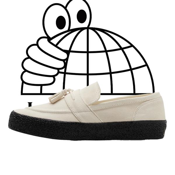 ラストリゾート Last Resort AB VM005-Lafer Sand/Black-Staff's Comment-ブランド創設当初から望まれていたスリッポンスタイル。VM002のラストと質感のあるフォクシングテープをベースに、ロー...