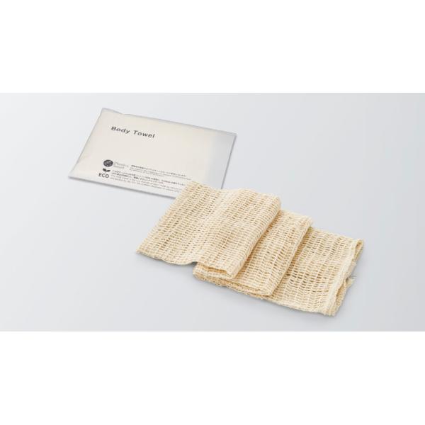 人々の食糧供給に影響を及ぼさない安全で自然なバイオマス原料使用。材質：コットンサイズ：200×900ｍｍ