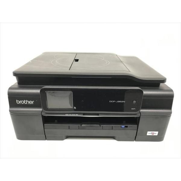 「商品状態」【30日間返金保証付】通電・印字・スキャン機能すべて動作確認しております。印刷結果はカスレもなく良好です。付属品は、本体、電源ケーブル、オリジナルマニュアル(取扱説明書/CD-R無料ダウンロードリスト付)になります。※インク残量...