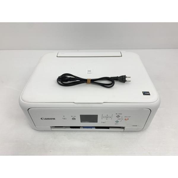 「商品状態」【印刷枚数：1104以下】【30日間返金保証付】通電・印字・スキャン機能すべて動作確認しております。印刷結果はカスレもなく良好です。付属品は、本体、電源ケーブル、オリジナルマニュアル(取扱説明書/CD-R無料ダウンロードリスト付...