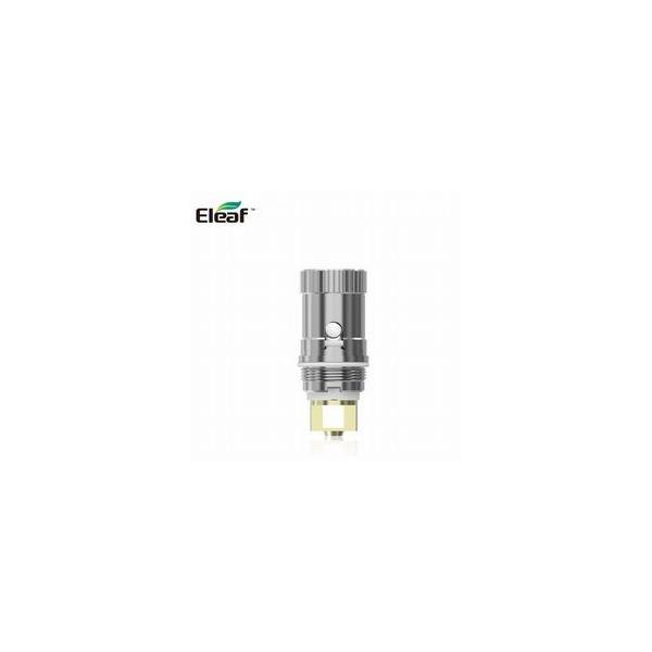 Eleaf イーリーフ アトマイザーヘッド 交換用コイル 1個(0.3Ω)・EleafのMELOシリーズやiJust 2シリーズアトマイザーに対応・素材は100％オーガニックコットン・0.3Ω (推薦電力: 30w 〜 80w）1個の単品売...