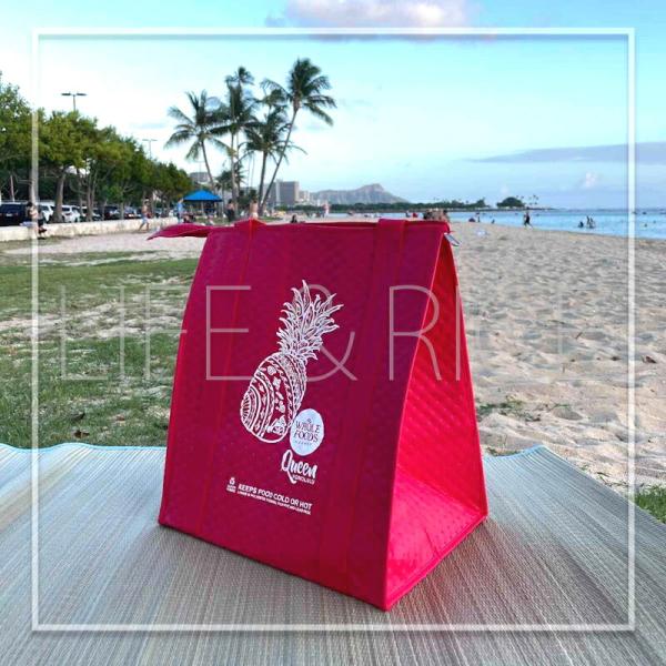 ■素材再生合成繊維■サイズ縦約39cm×横約33cm×マチ約23cm