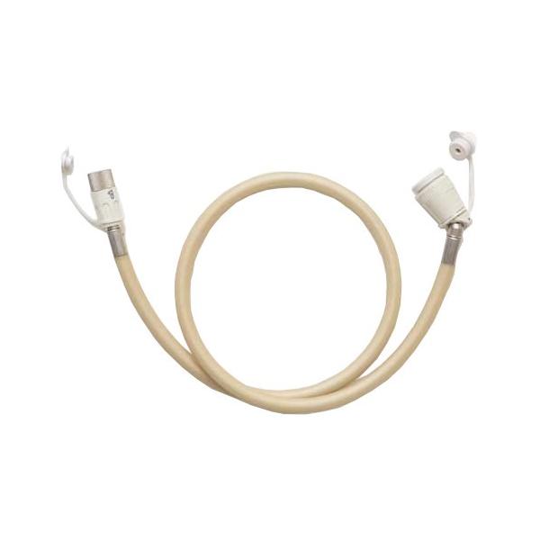 ガスファンヒーター、ガスストーブを使って暖房する場合はガスコードが必要です。■自在ソケットは自在型。ガス栓からの取り出し方向が自由に変えられます。■安心ワイヤーが入っているので、誤って踏んでも大丈夫。安心して使えます。■清潔表面は樹脂コーテ...